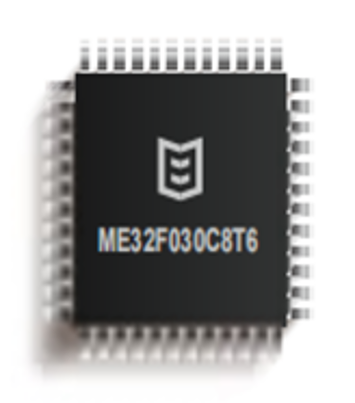 ME32F031C8T6_嵌入式处理器和控制器->MCU微控制器_敏矽微电子（MESILICON）