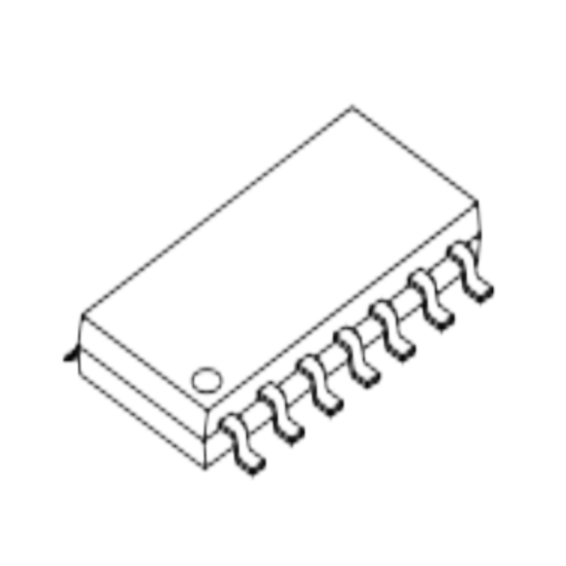 U74AHC04-SOP14_驱动器->MOS驱动_UTC
